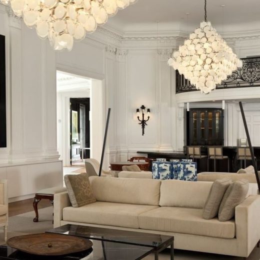 Steeped in history, the mansion, located at Dupont Cicle, was once the ...