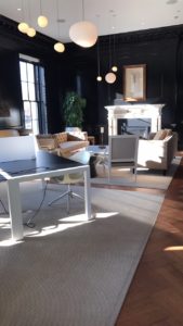 Steeped in history, the mansion, located at Dupont Cicle, was once the ...